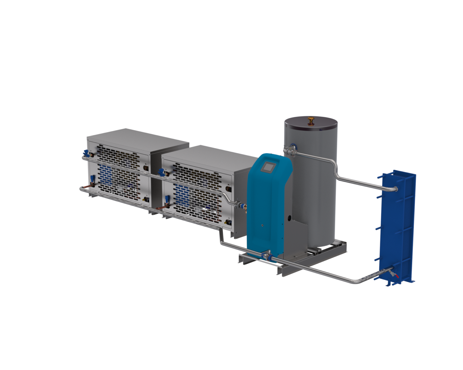 Japy Tech - Historic leader in milk cooling tanks