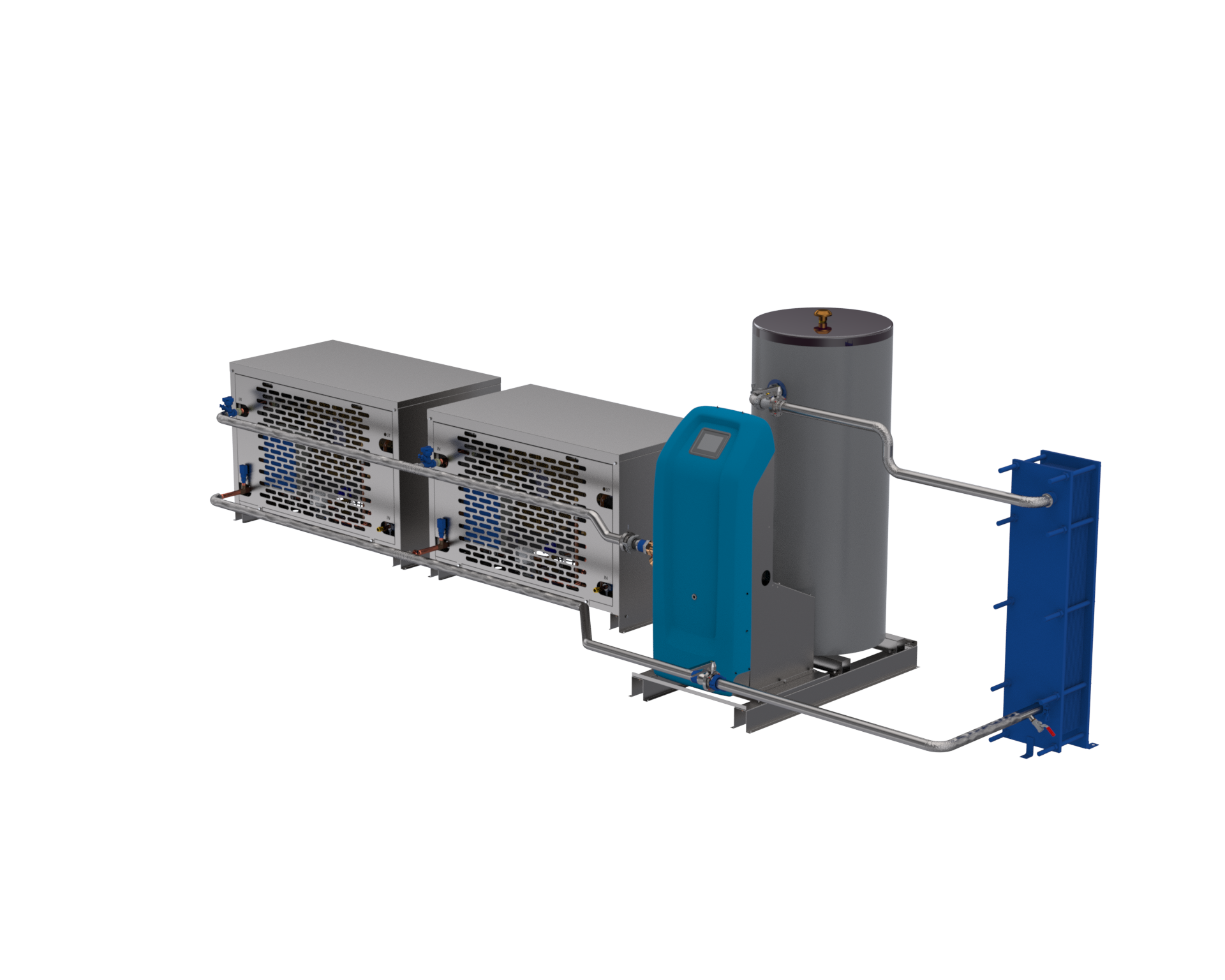 Japy Tech - Historic leader in milk cooling tanks