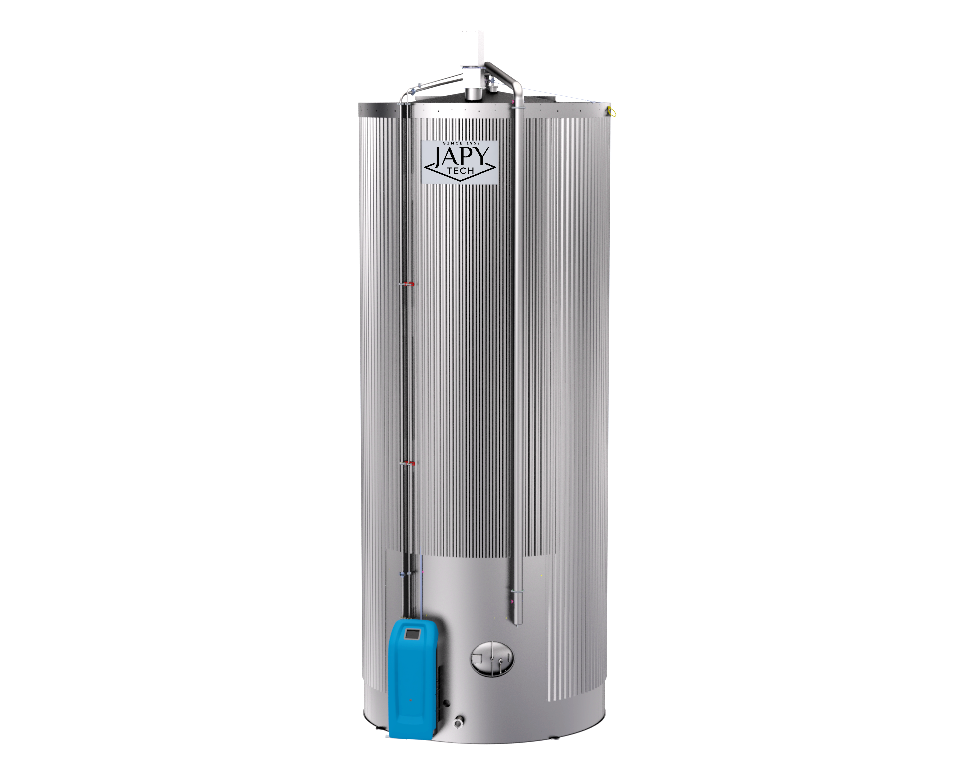 Japy Tech – Leader historique des cuves à lait