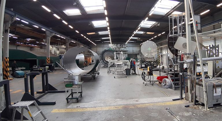 Japy Tech - Historic leader in milk cooling tanks