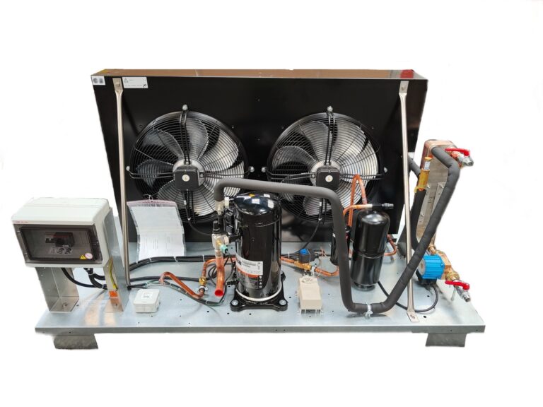 Pré-refroidissement du lait | Japy Tech